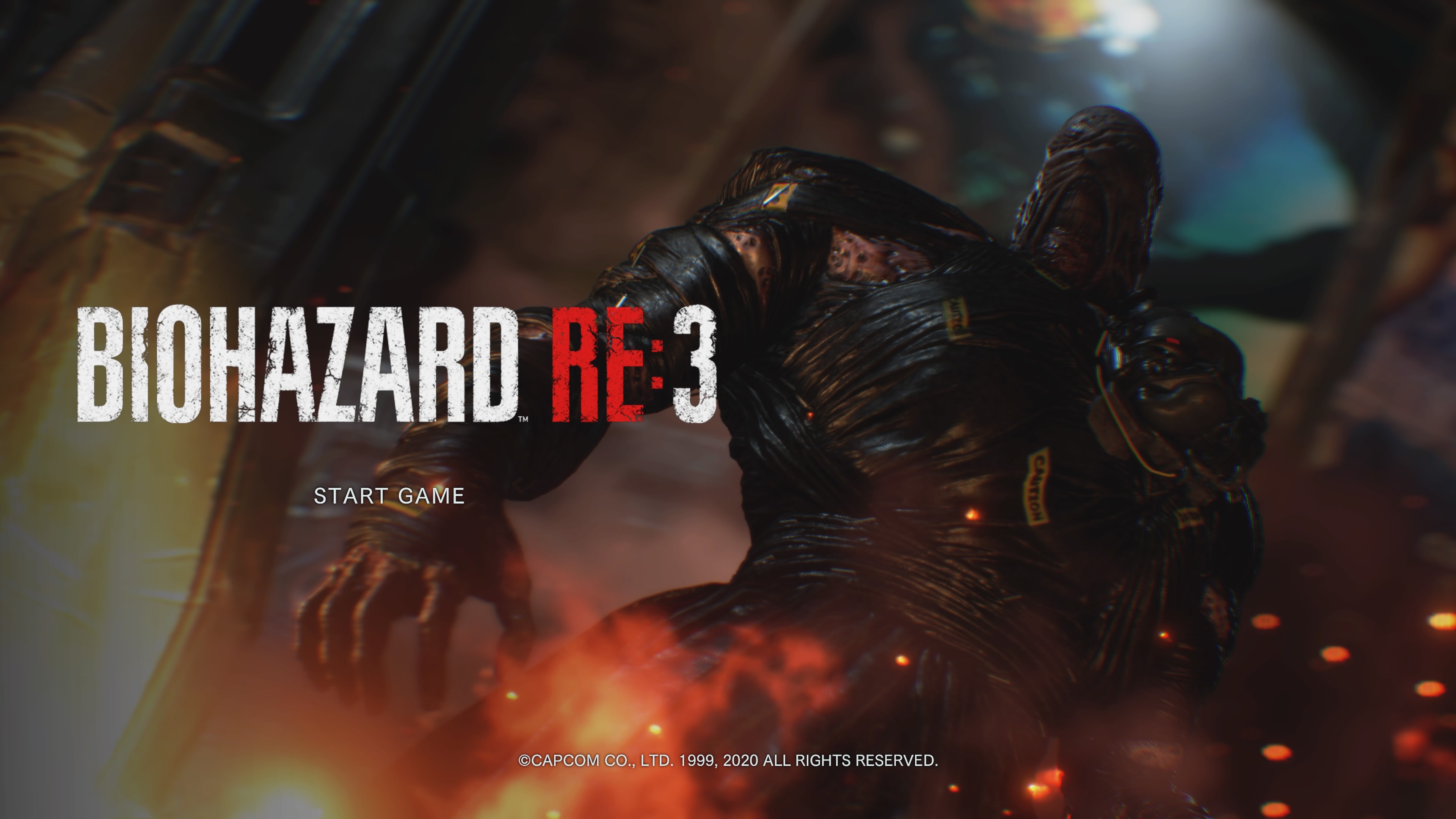 BIOHAZARD RE:3 “Raccoon City Demo”_20200319173744 | ゲーム旅